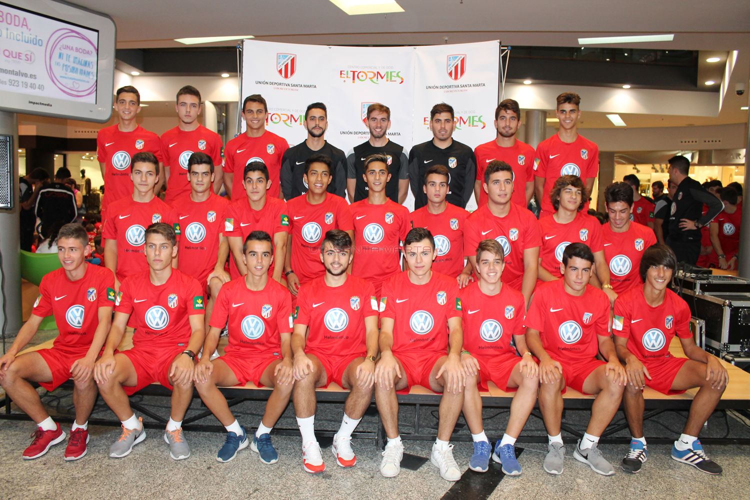 Campeones y subcampeones, juveniles sobradamente preparados Campeones y subcampeones, juveniles sobradamente preparados